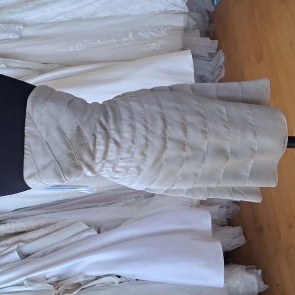 Jade | Dresses | Layered Cocktail Dress | Poshmark